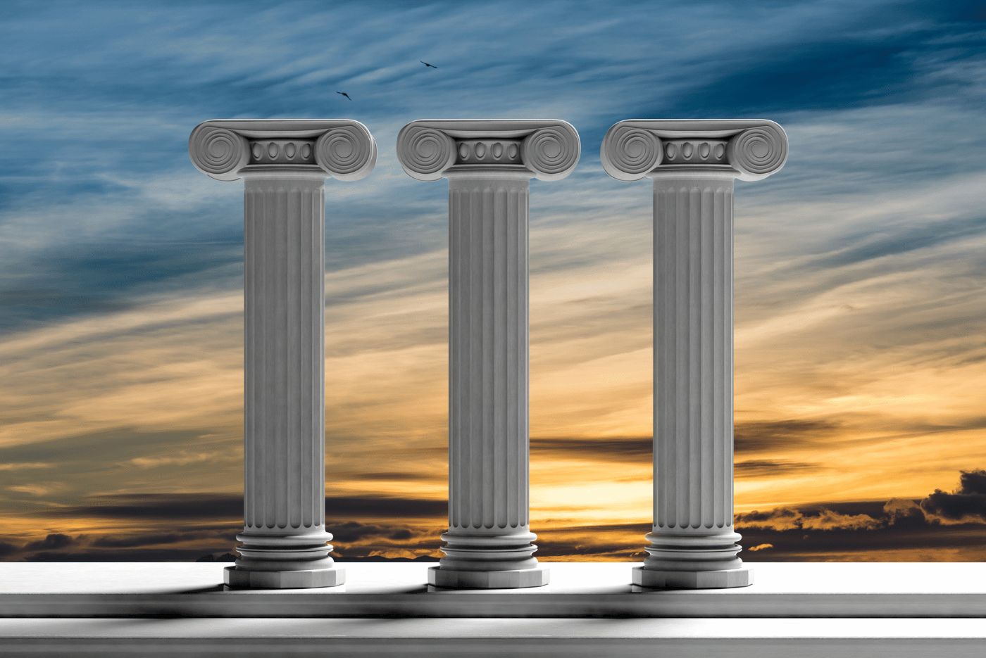 Understanding the three pillars of retirement income - Denaro Wealth